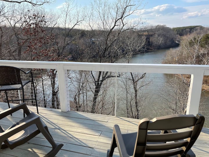 Spacious Waterfront W/kayaks, Sup, Dock, Game Room - 史密斯山湖