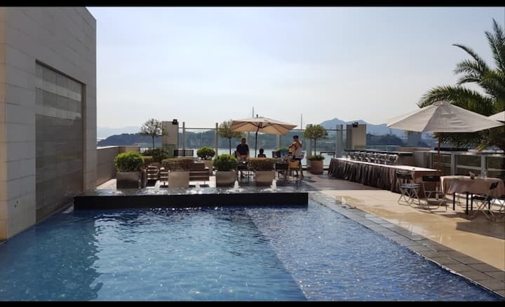 打个勾亲子游-市值三千万香港千呎豪宅公寓出租 - Hong Kong