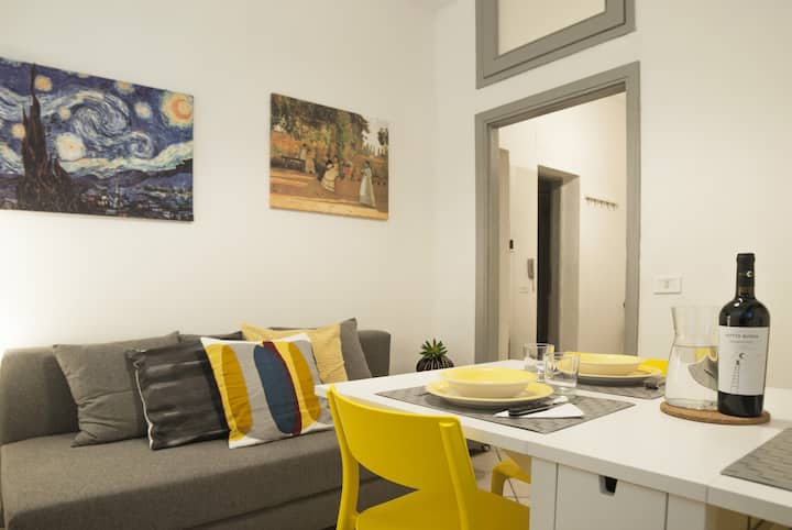 New Fortezza Apartment- 5 Min. From The Centre - Florencia