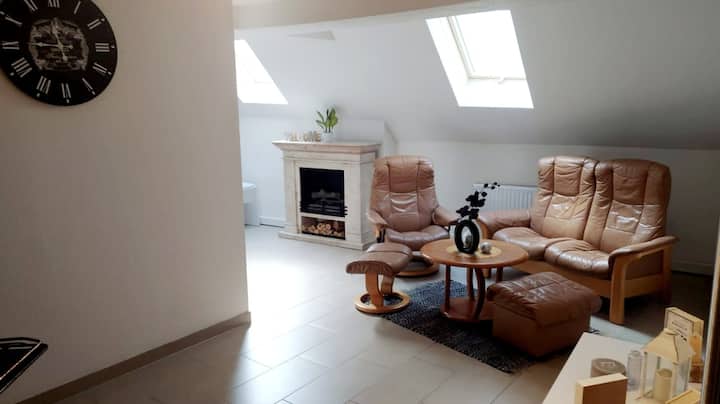 *Komfortwohnung Direkt In Der Innenstadt* - Meiningen