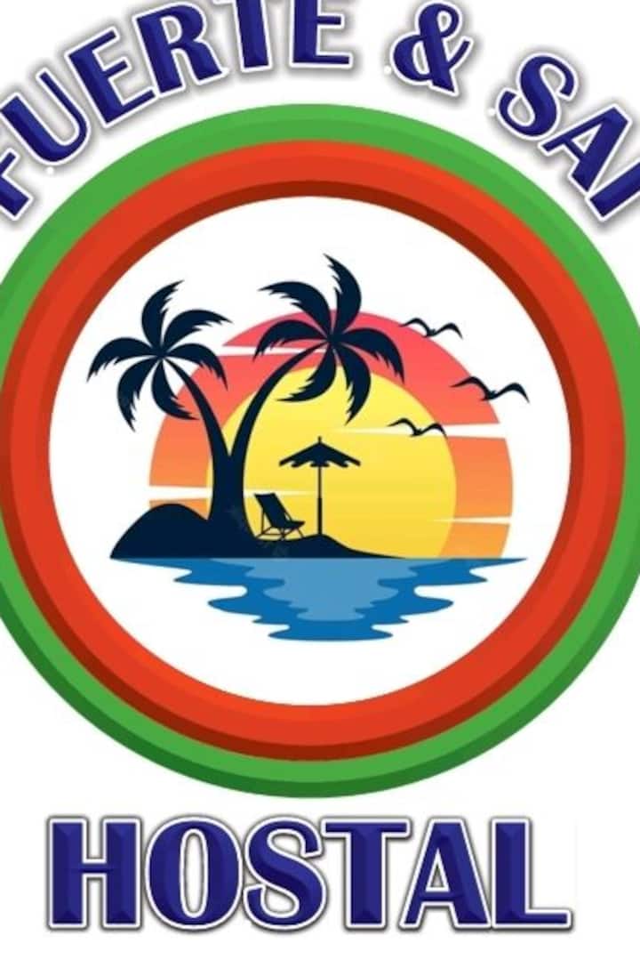 Apartamentos 1,2,3,4 - San Andrés