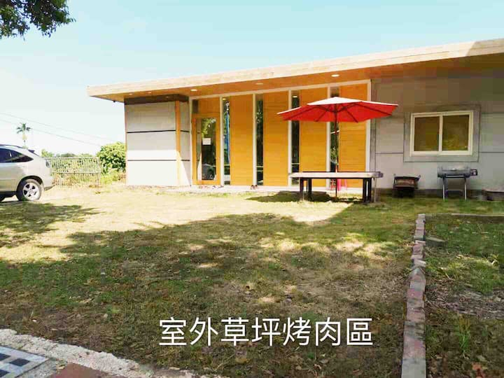 Top Luxury Villa In Hualien With Big Lawn - 花蓮縣