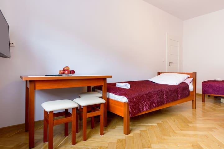 Apartament Dwupokojowy - Posen