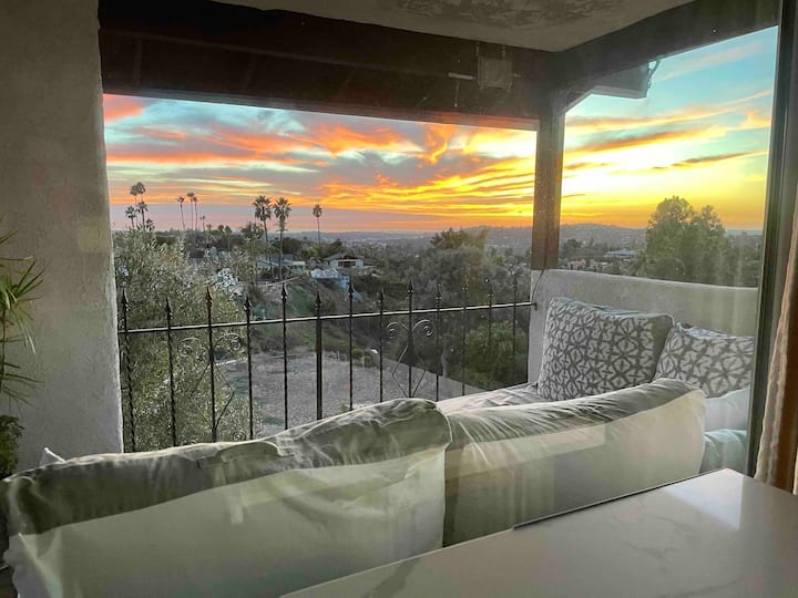 Amazingviews! Private Guest House With Balcony~ - La Mesa, CA