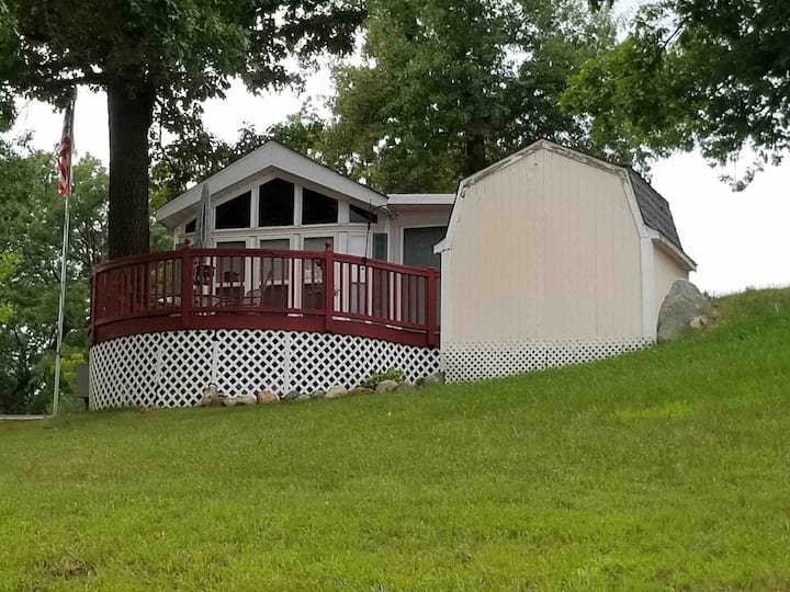 Entire Home Waterfront Oasis, Summer Vacation Spot - Holly Recreation Area, Holly