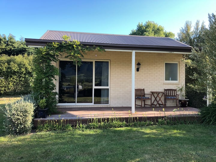 Lifestyle Block Cabin In Kaikoura. - Kaikōura