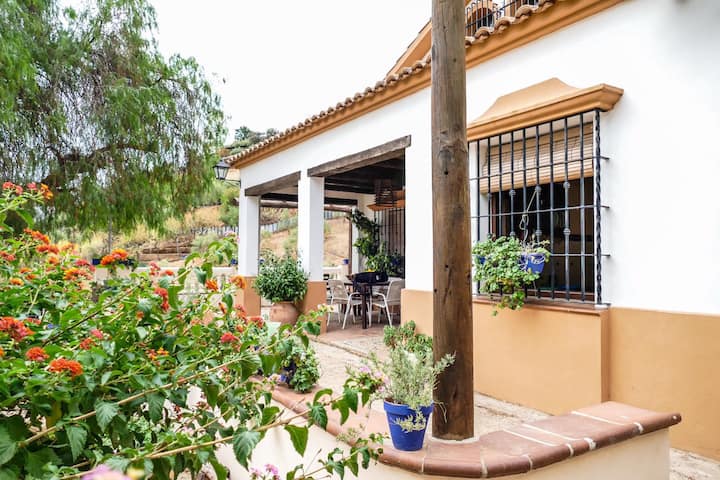 Alojamiento Rural "Casa La Breña" - Posadas, España