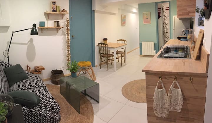 La Petite Cachette De Montpellier - Montpellier