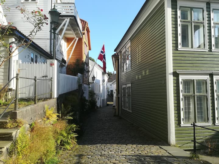 Nice Apartment In Central Location - Bergen