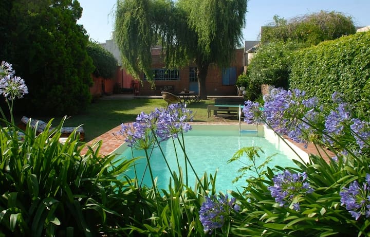 La Casa Verde. Tu Hogar En El Nuestro - Tandil