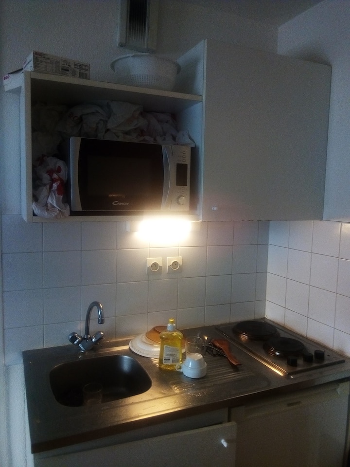 Studio Indépendant - Villeneuve-lès-Avignon