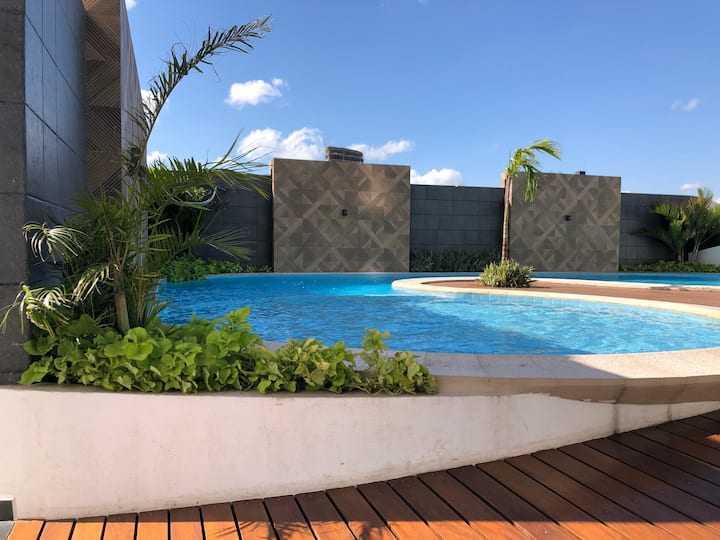 Apartamento En Av. Los Cusis Y Cristo Redentor - Bolivia