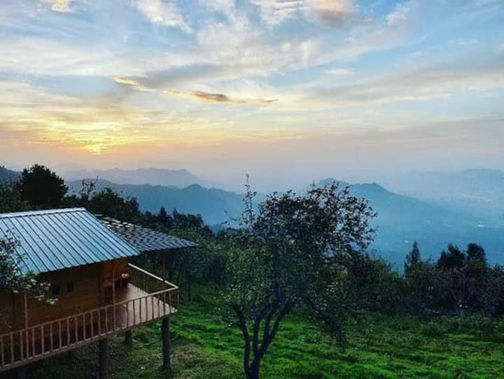 Cozy Cabin In The Woods - Kodaikanal