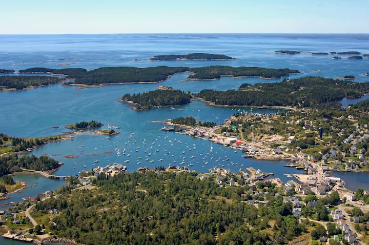 Matinicus Island Locações por temporada e acomodações - Matinicus Isle ...
