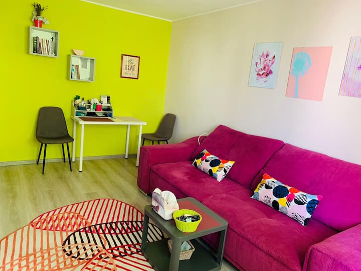 Lovely Flat In The Heart Of Bucharest/ Victoriei - Bucharest
