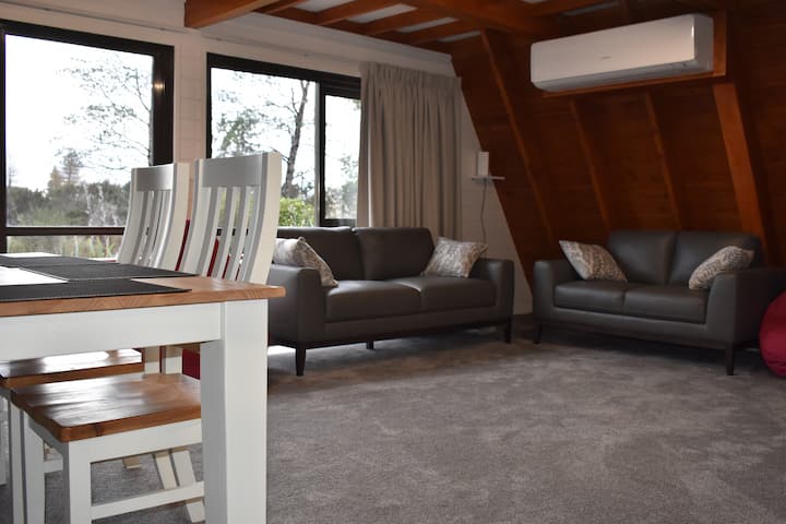 Fitchett Chalet, Your Holiday Home Like Home! - National Park