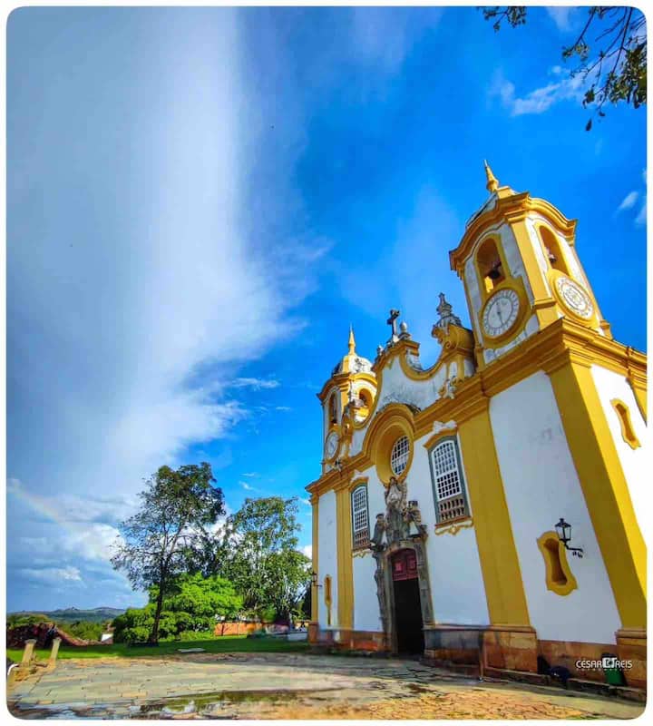 Casa Rei Arthur - Tiradentes