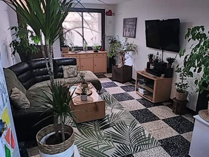 Agréable Maison Proche Du Gardon - Beaucaire