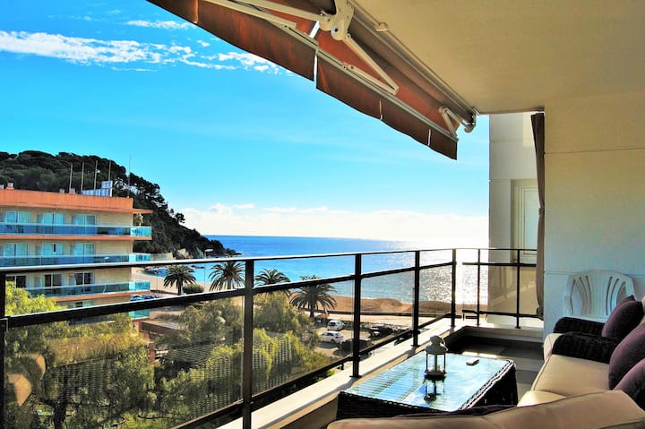 Apartamento Sun Garden Con Vistas Al Mar - Lloret de Mar