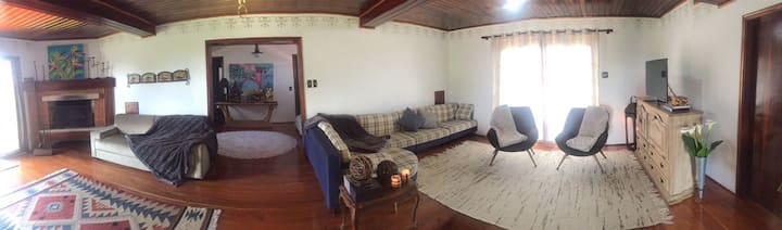 Casa Nas Montanhas De Campos Do Jordão - Campos do Jordão