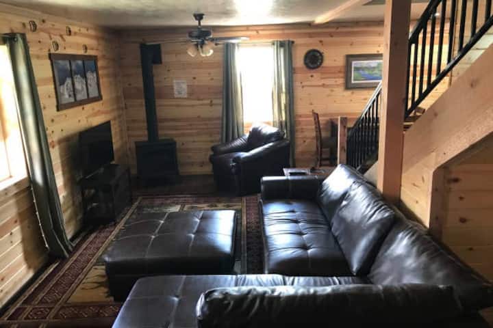 High Alpine Cabin 5 - Cooke City-Silver Gate, MT