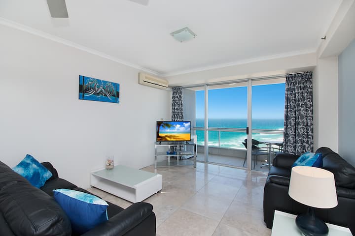 Beach Front Points North Apartment Coolangatta - Coolangatta