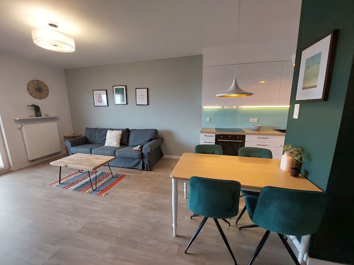 Komfortowe Mieszkanie. - Varsovie