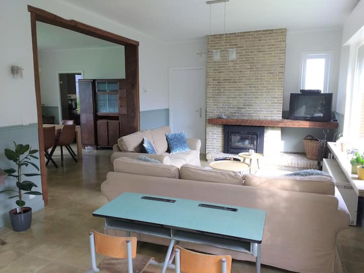 Vakantiewoning 'T Scharlakenhof - Diksmuide