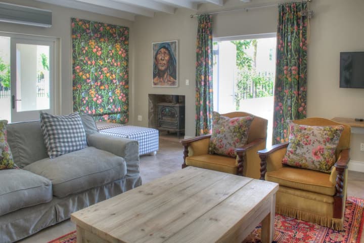 De Hoop Cottage - Greyton