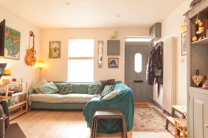 Cosy House In The Heart Of Dublin's Inner City - Dublin