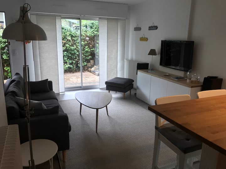 Appartement/maison Au Centre Du Moulleau - 6 Pers - Dune du Pilat