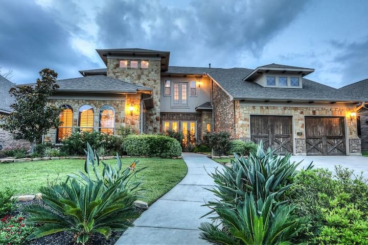 Private Room/caseta In The Heart Of The Woodlands - The Woodlands, TX