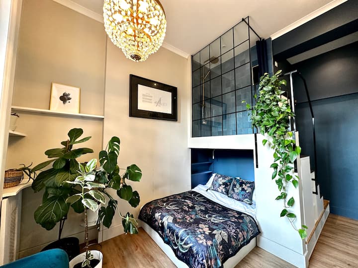 Design Studio 2 Minutes To Paddington Station - London Paddington Station
