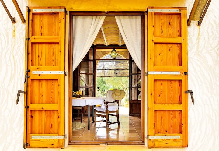 Son Alegre Petit - Mágica Villa - Licencia Et 2844 - Petra