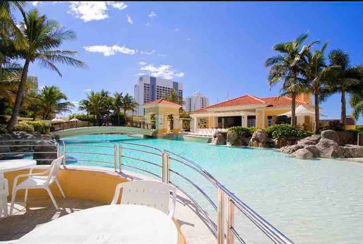 In The Heart Of Surfers Paradise - Gold Coast