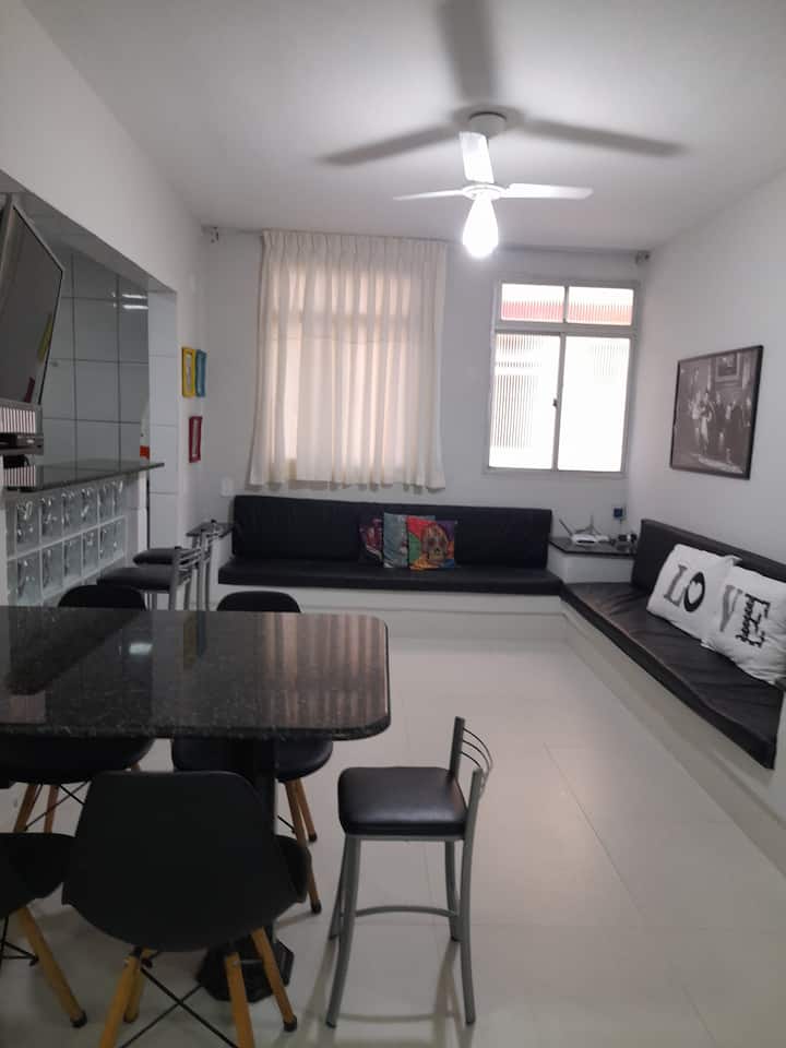 Apartamento  Inteiro - Praia Do Morro - Guarapari - Espírito Santo