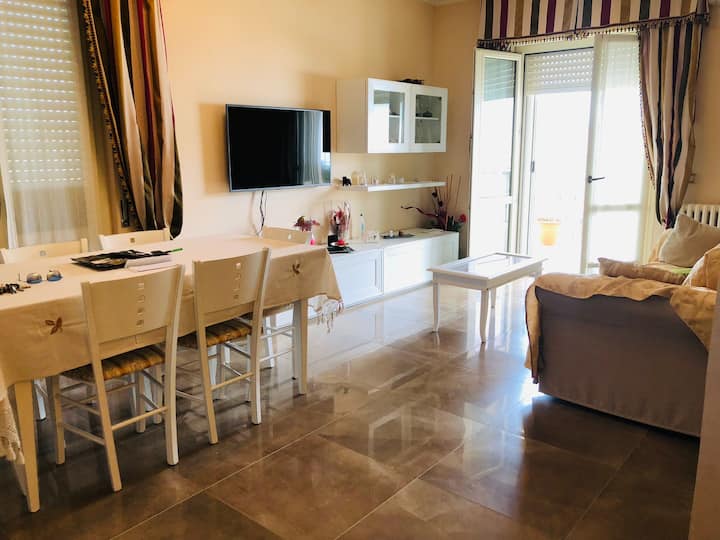 Elegante Appartamento A Due Passi Dal Mare - San Benedetto del Tronto