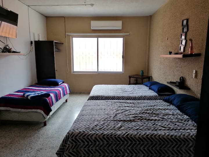 Suites Campeche 4 Centro Historico - Campeche state, Mexico