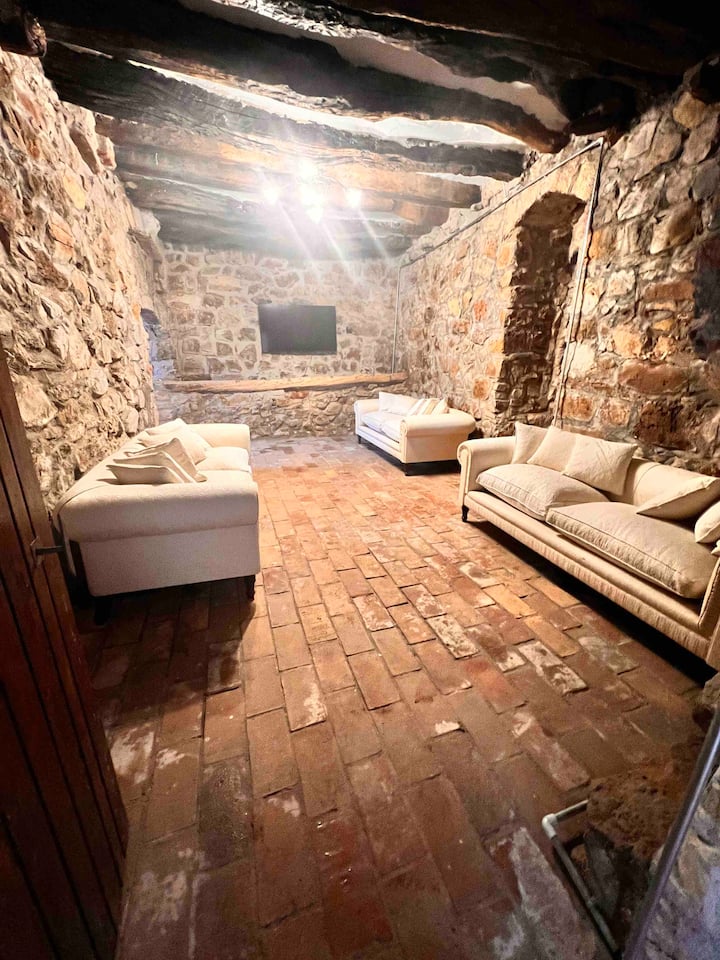 Masia Del Siglo Xv - Catalogne