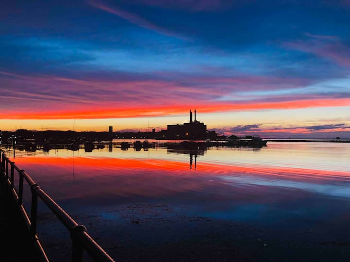 All About The Lake (May Rent With Upstairs) - Lake Erie State Park, Brocton