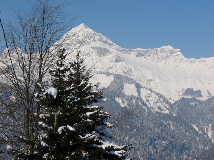 Appartement Au Coeur D'une Station Village - Crest-Voland
