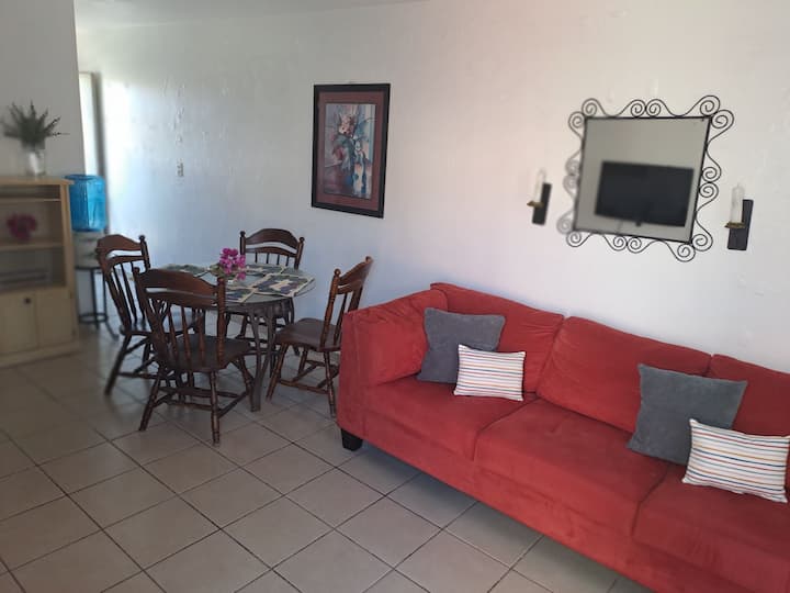 Casita Azul - Ensenada
