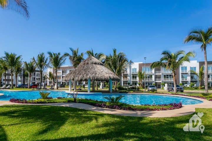 Departamento Ideal Para Tus Vacaciones - Acapulco