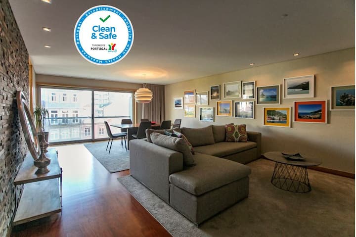 Comfy Luxury Apartment - Porto