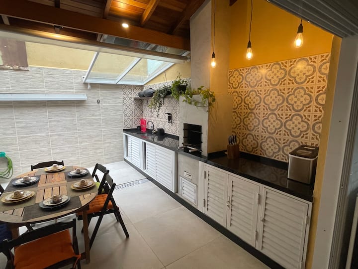 Juquehy Casa Em Condomínio - São Sebastião