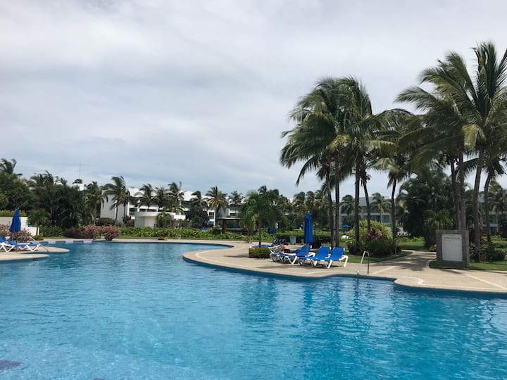 Excelente Condominio De Lujo/mayan Acapulco - Acapulco