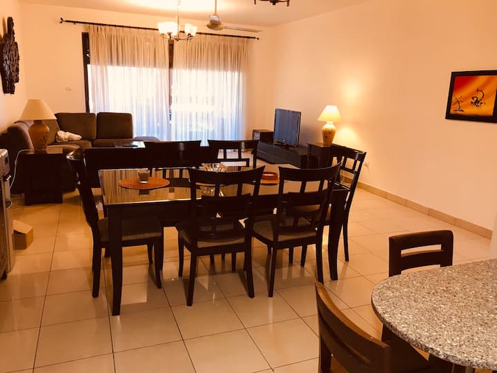 3-bedroom See View Locationtalabay - Akaba