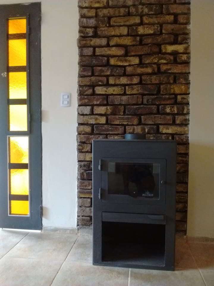 Cabaña Mágico Atardecer - Tunuyán