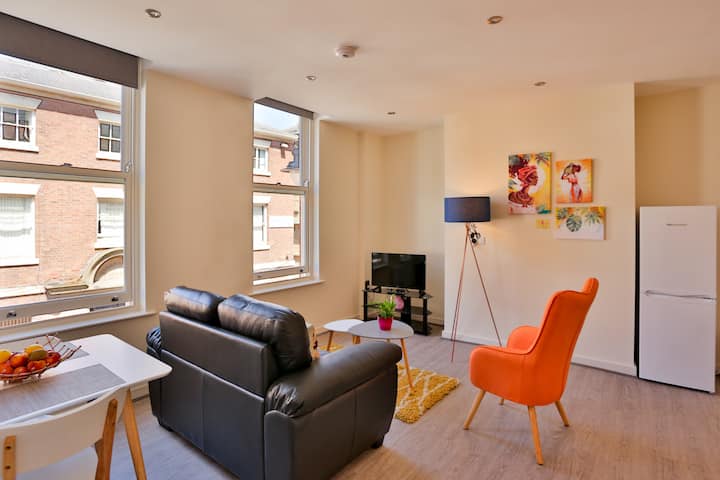 Cool Condo In City Centre Apt 2 Or 3 Or 5 Or 6 - Sheffield