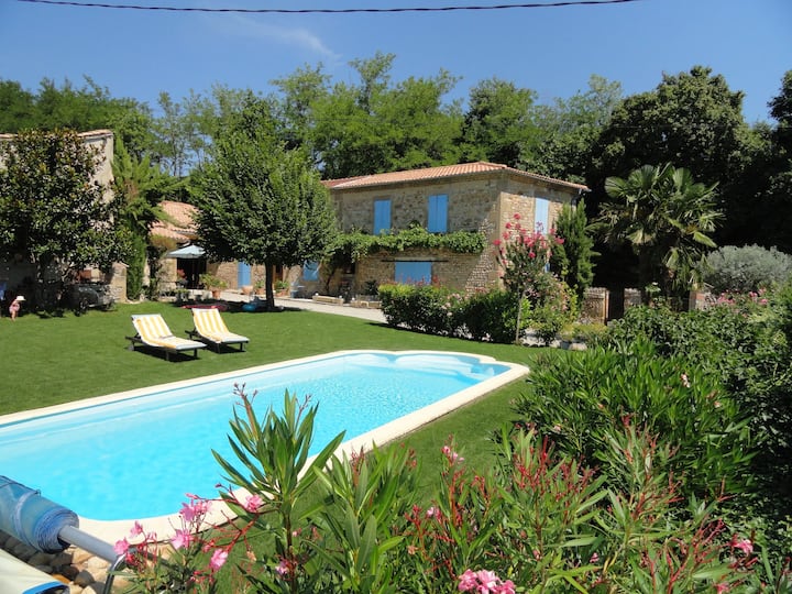 Au Cœur Des Vignes - Tain-l'Hermitage